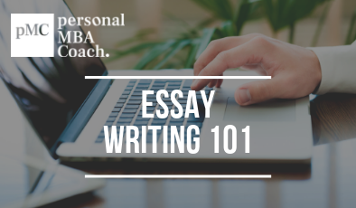 Essay Writing 101 | Beat The Gmat